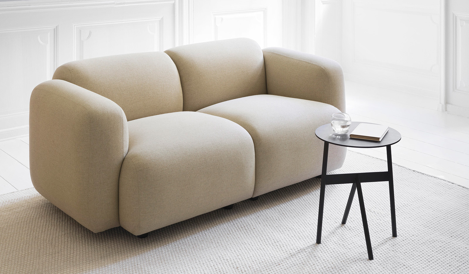 Small Space, Big Style: Maximising Comfort with a 2 Seater Sofa